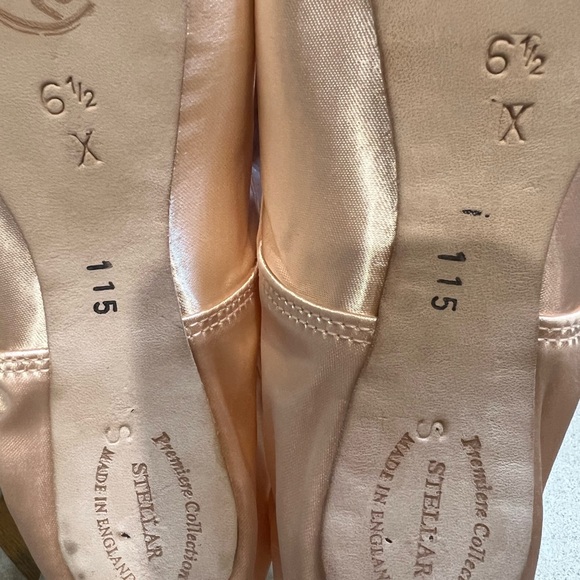 Suffolk | Shoes | Suffolk Stellar Ballet Pointe Shoes | Poshmark